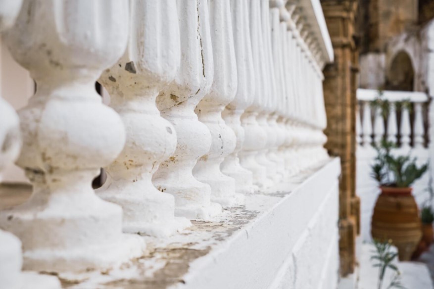 Balaustrada: qué es, características y dónde comprar - El Digital de Madrid