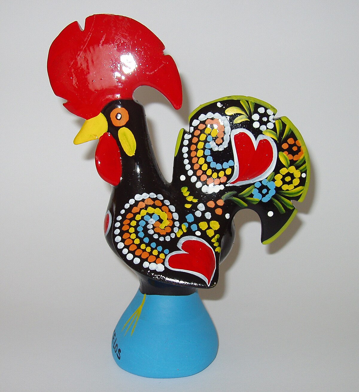 El Gallo de Portugal: Origen y Significado de un Símbolo Nacional - El ...